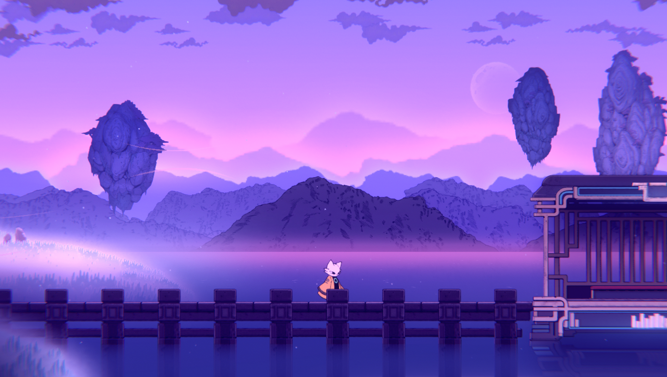 Download Nine Sols Wallpaper Abyss Image