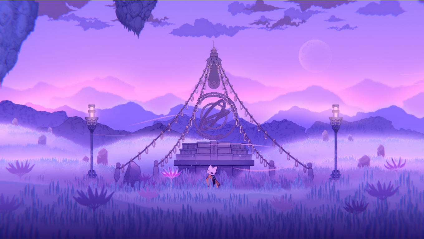 Download Nine Sols Wallpaper Abyss Image