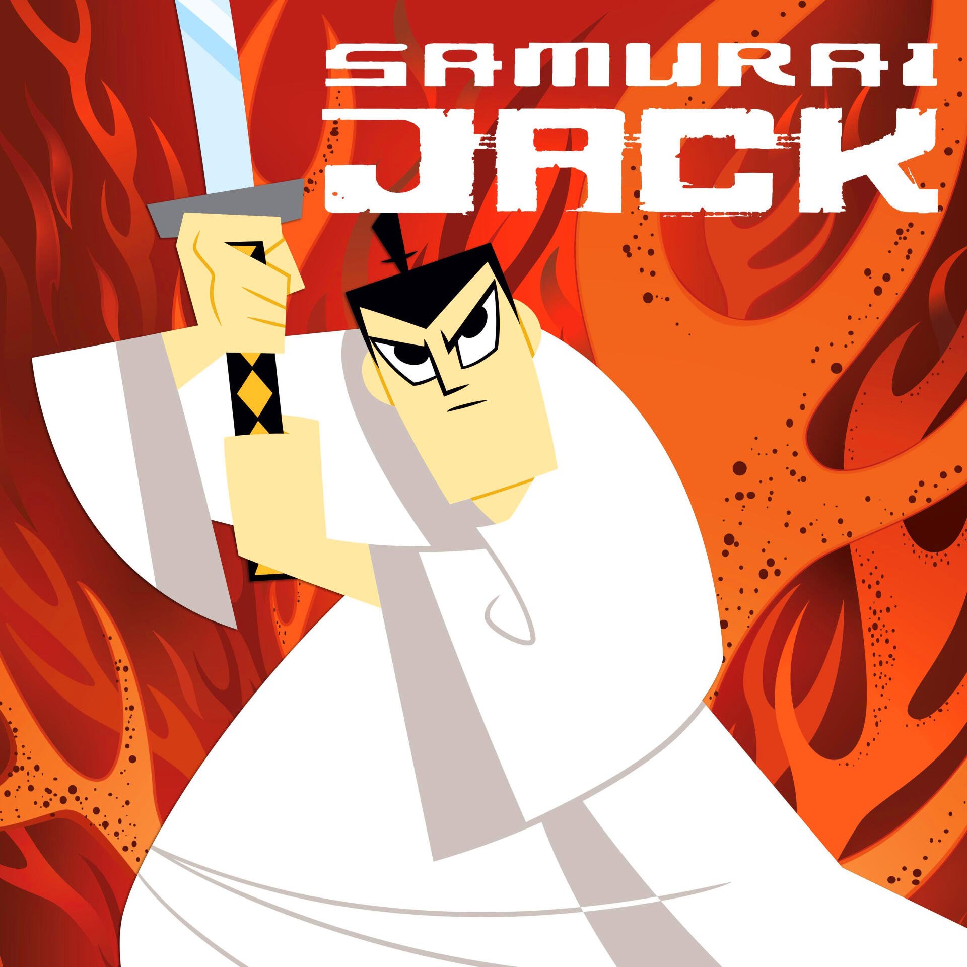 Download Samurai Jack Image