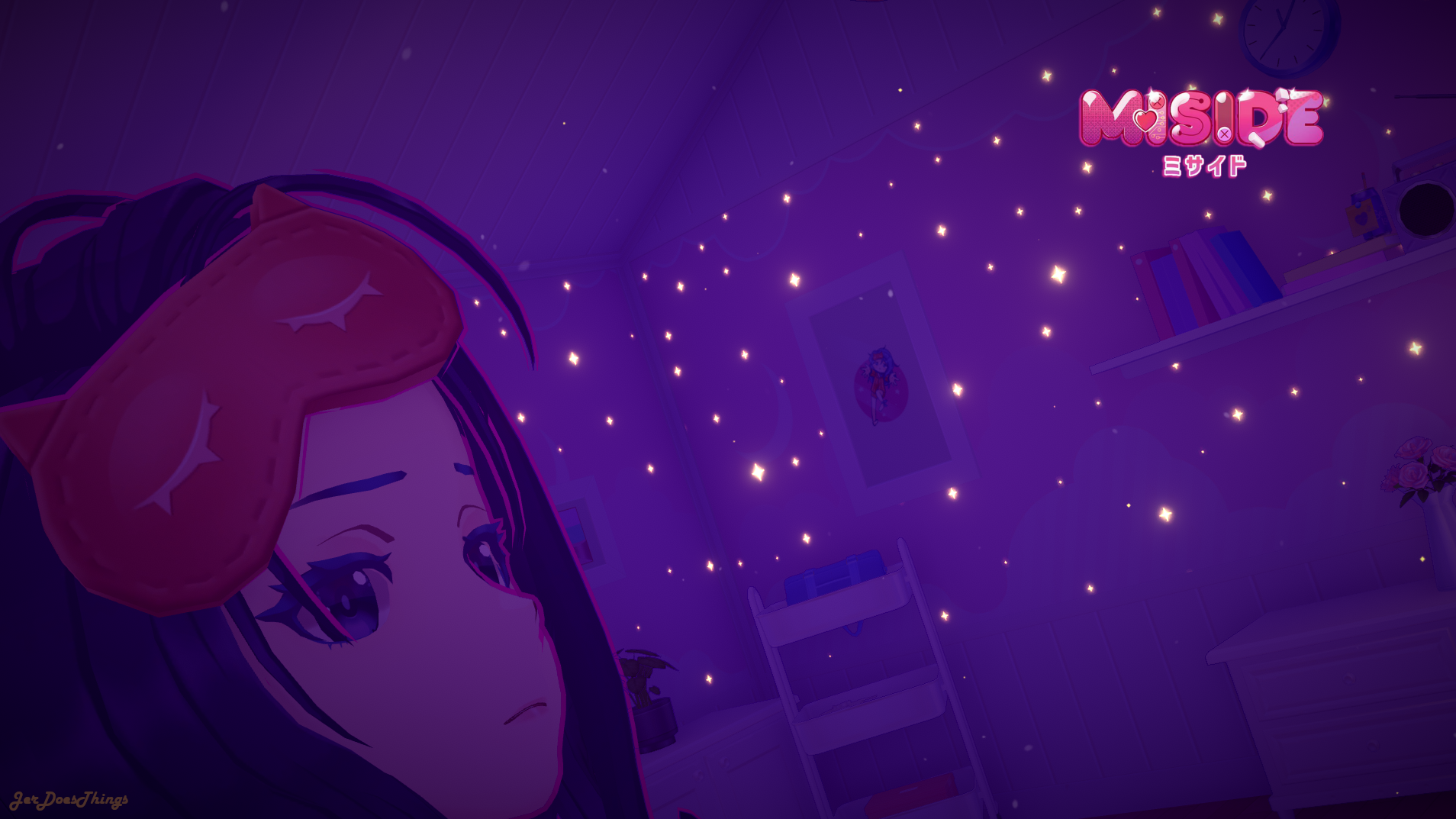 Mita - Desktop Wallpapers, Phone Wallpaper, PFP, Gifs, and More!