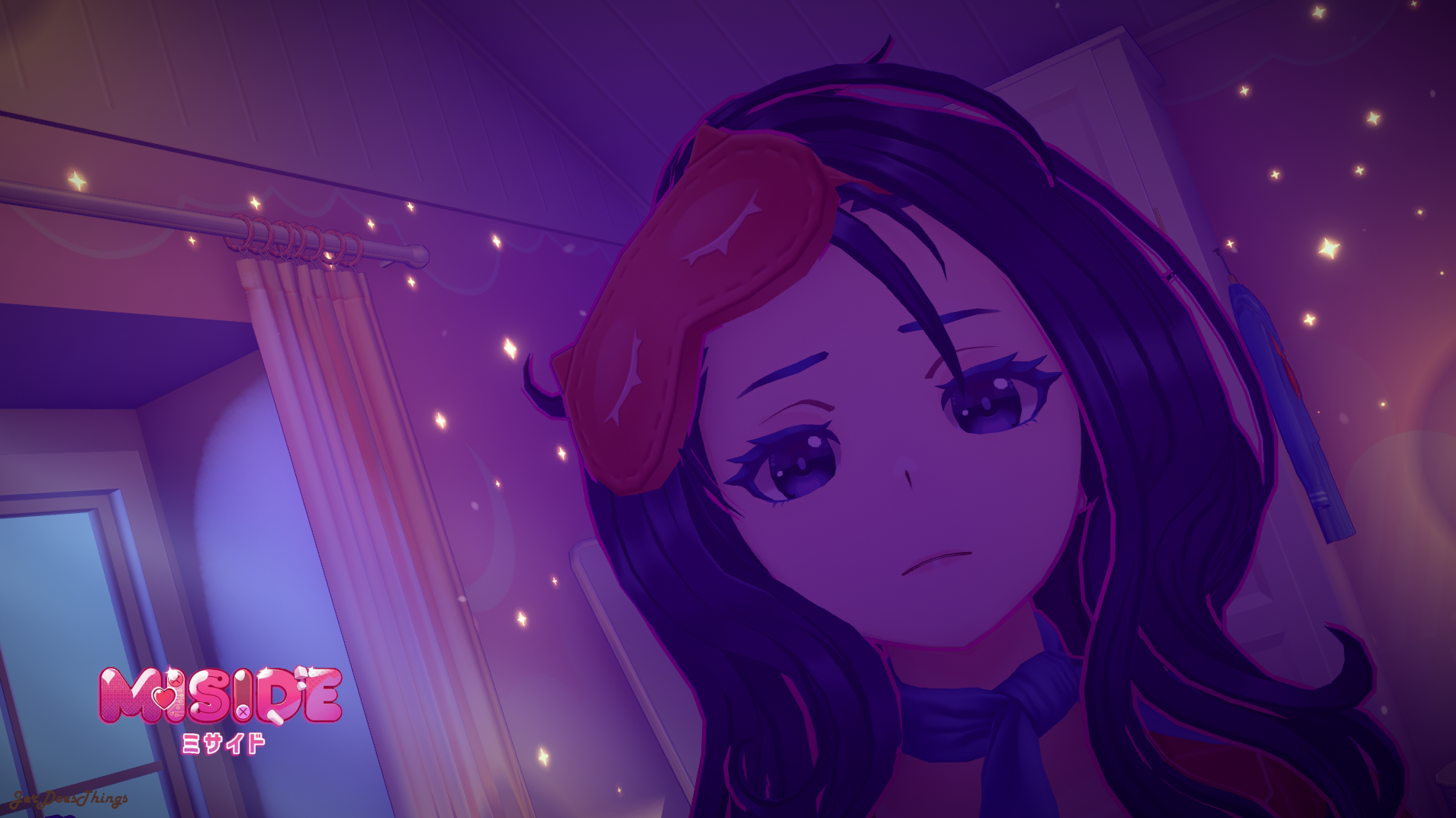 Sleepy Mita 6 by JerDoesThings