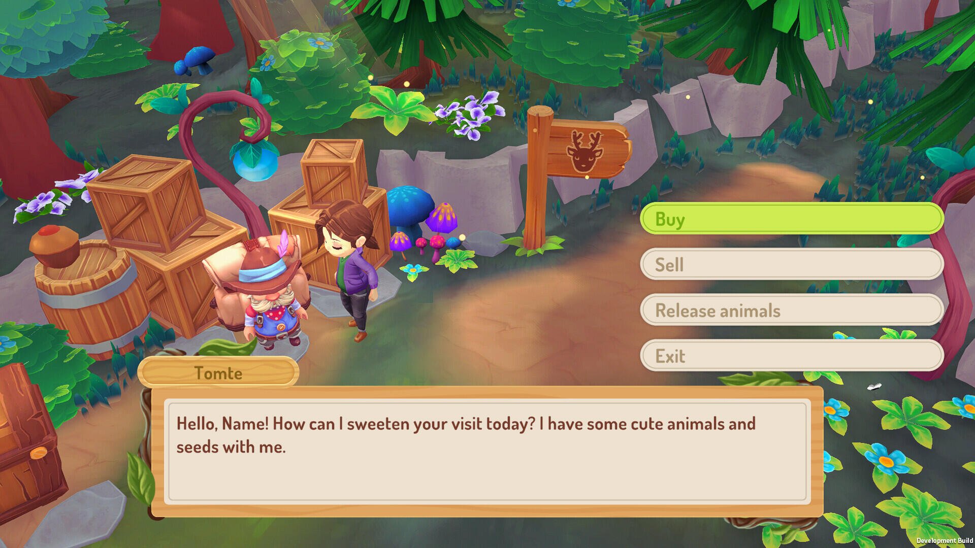 Explore Sugardew Island: Your Cozy Farm Shop Awaits!