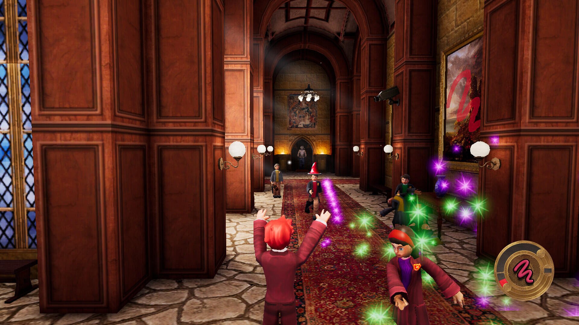 Join the Adventure in Secret Agent Wizard Boy and the International ...