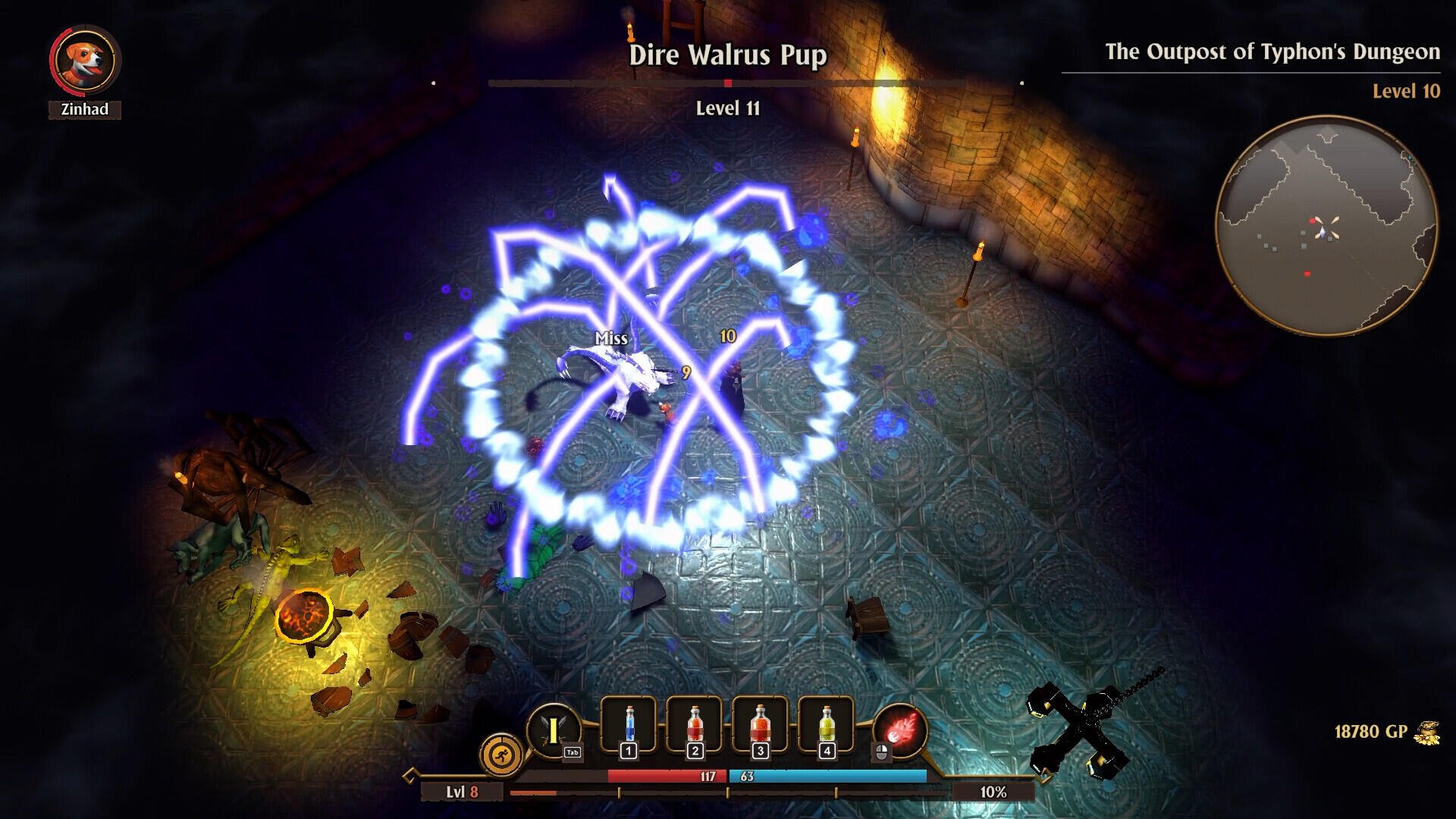 Epic Battles in FATE: Reawakened