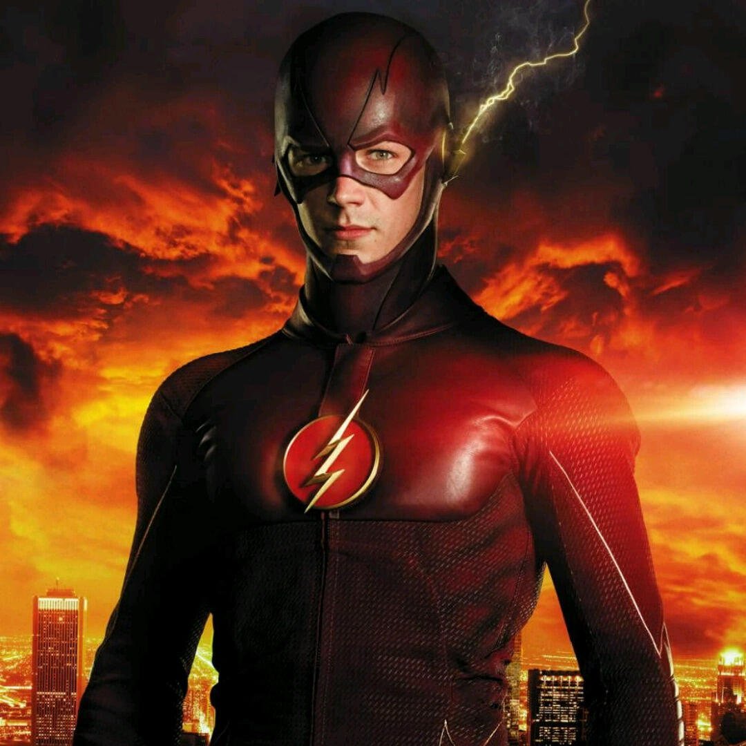 The Flash 2014: Speed and Lightning Unite