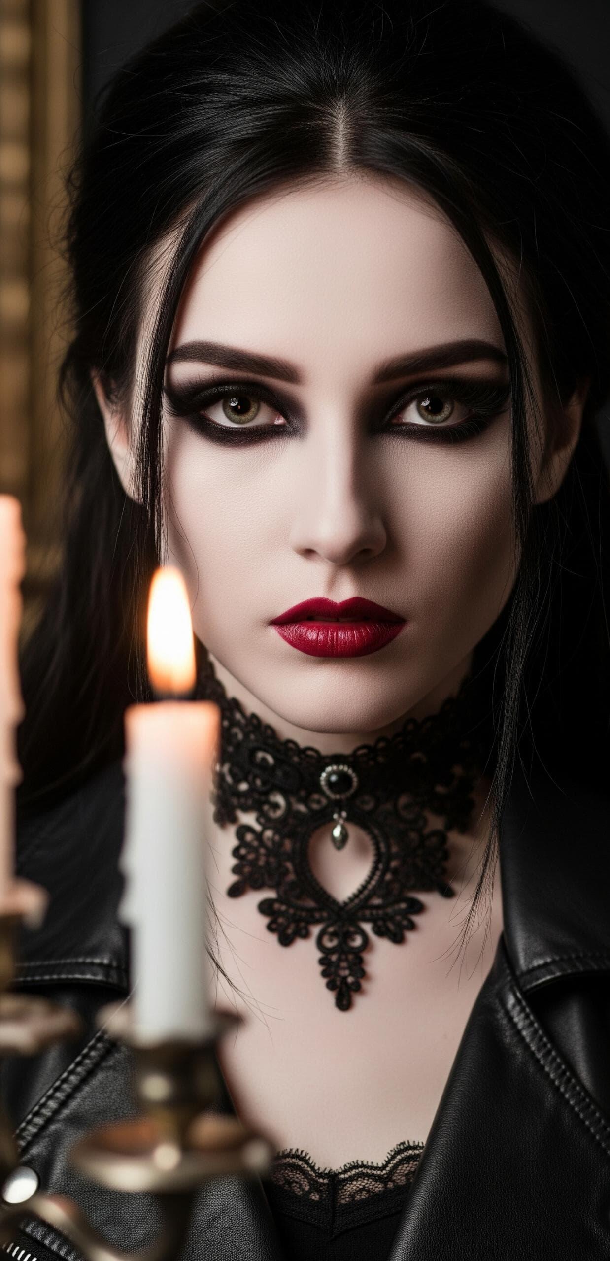 Dark Girl - Desktop Wallpapers, Phone Wallpaper, PFP, Gifs, and More!