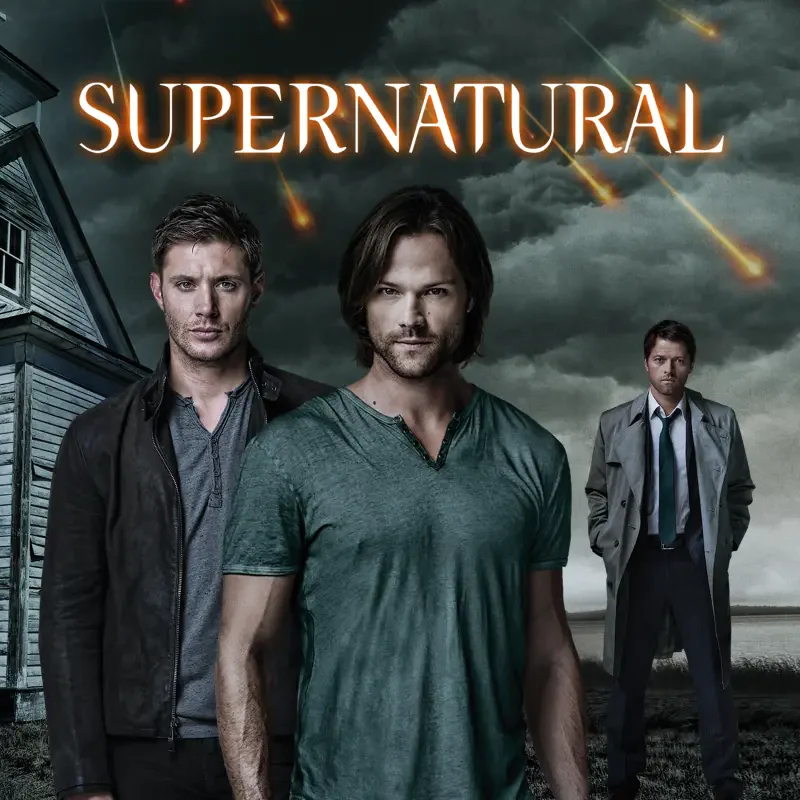 Supernatural (TV Show) - Desktop Wallpapers, Phone Wallpaper, PFP, Gifs ...