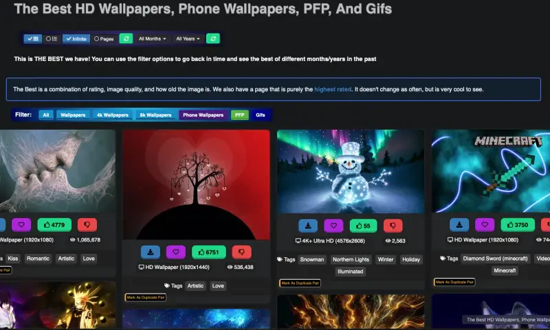 xcafe/gifs Desktop Wallpapers, Phone Wallpaper, PFP, Gifs, and More At Alpha Coders!