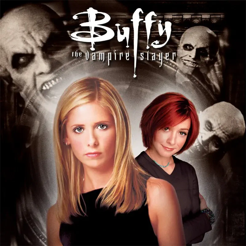 Buffy The Vampire Slayer - Desktop Wallpapers, Phone Wallpaper, PFP ...