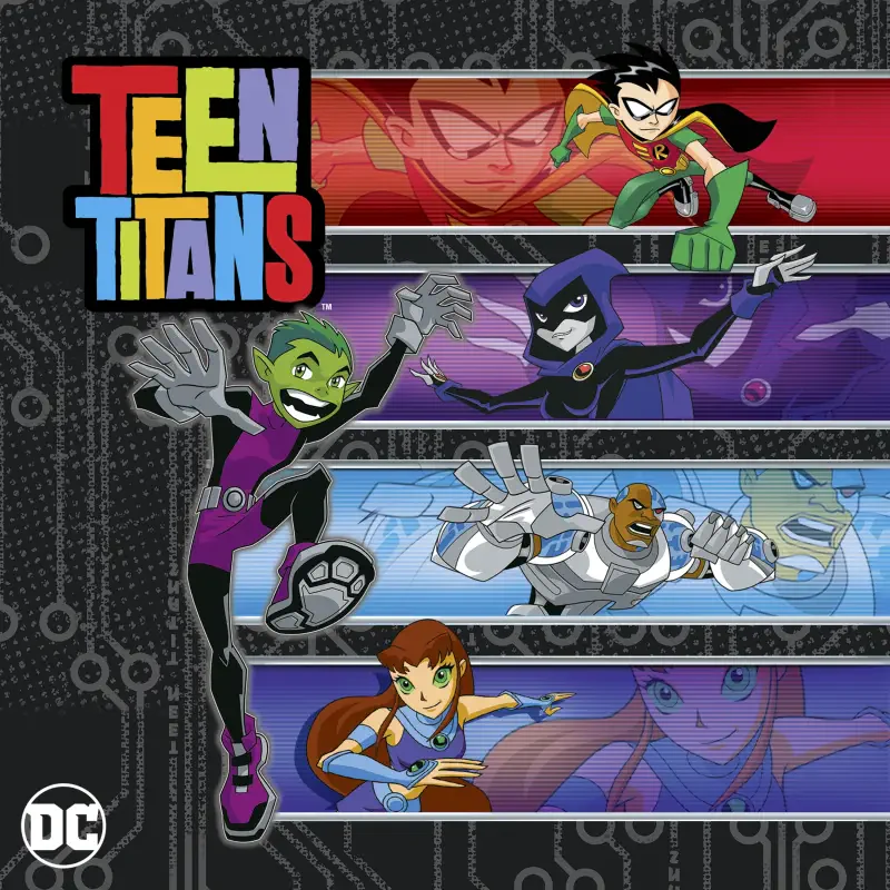 Teen Titans - Desktop Wallpapers, Phone Wallpaper, PFP, Gifs, and More!