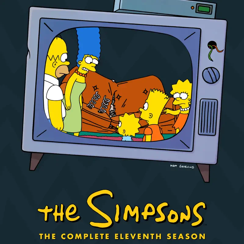 The Simpsons - Desktop Wallpapers, Phone Wallpaper, PFP, Gifs, and More!