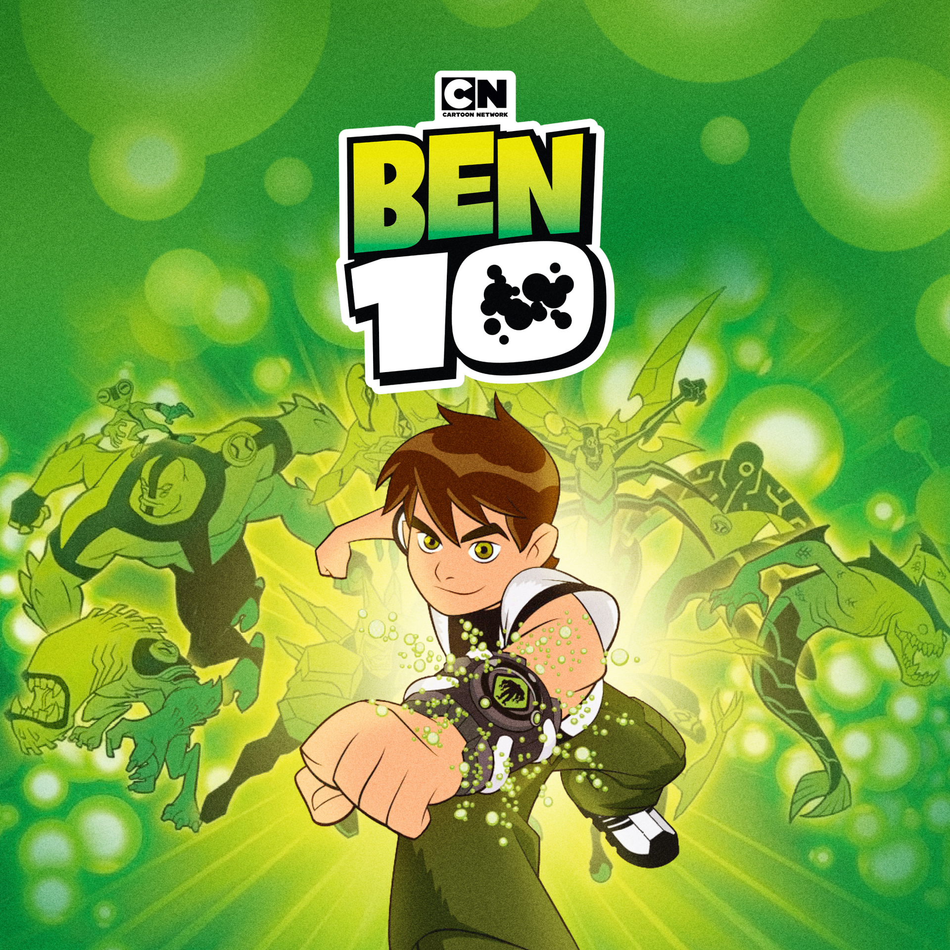 Ben 10: Omnitrix Power — TV Show