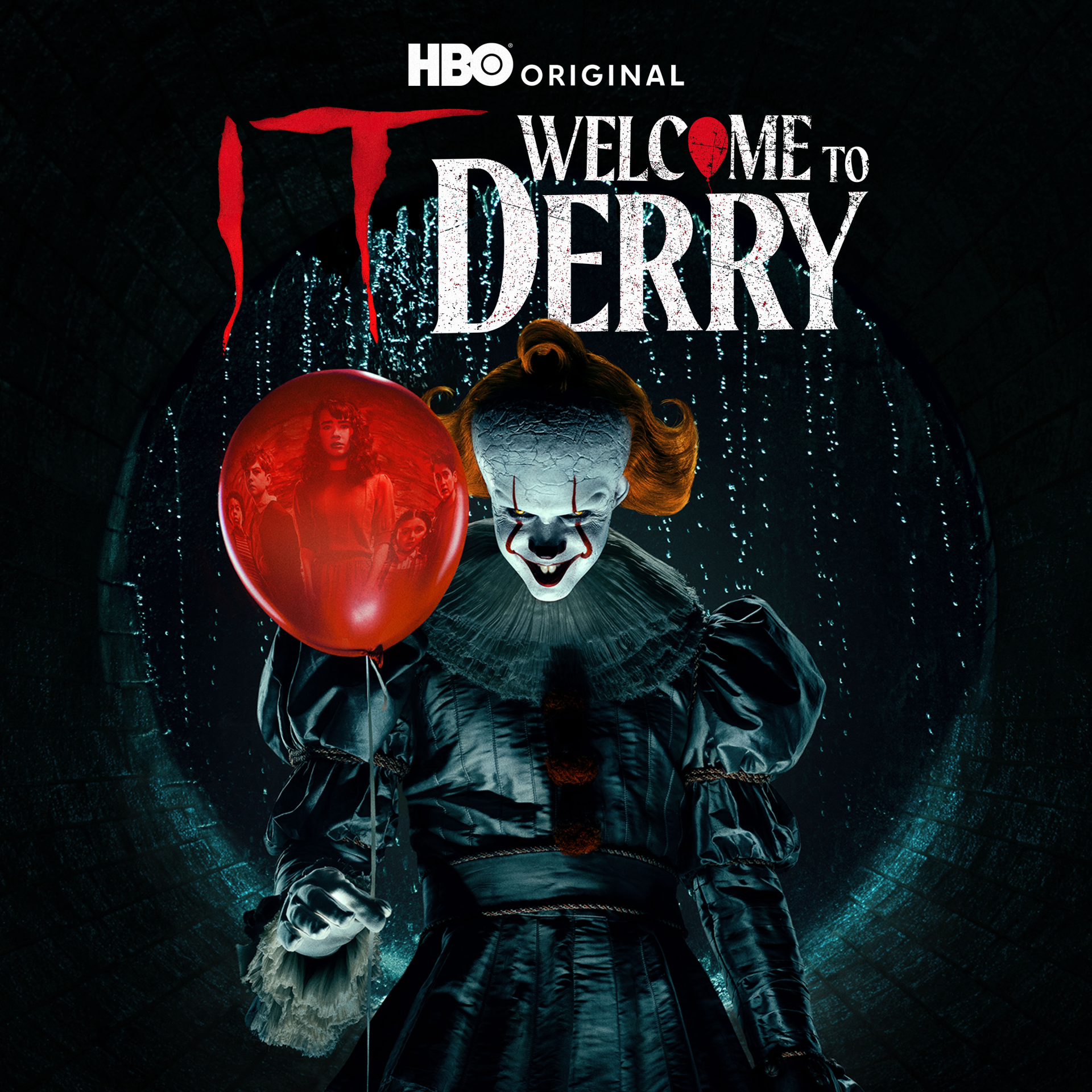It: Welcome to Derry — Pennywise Returns