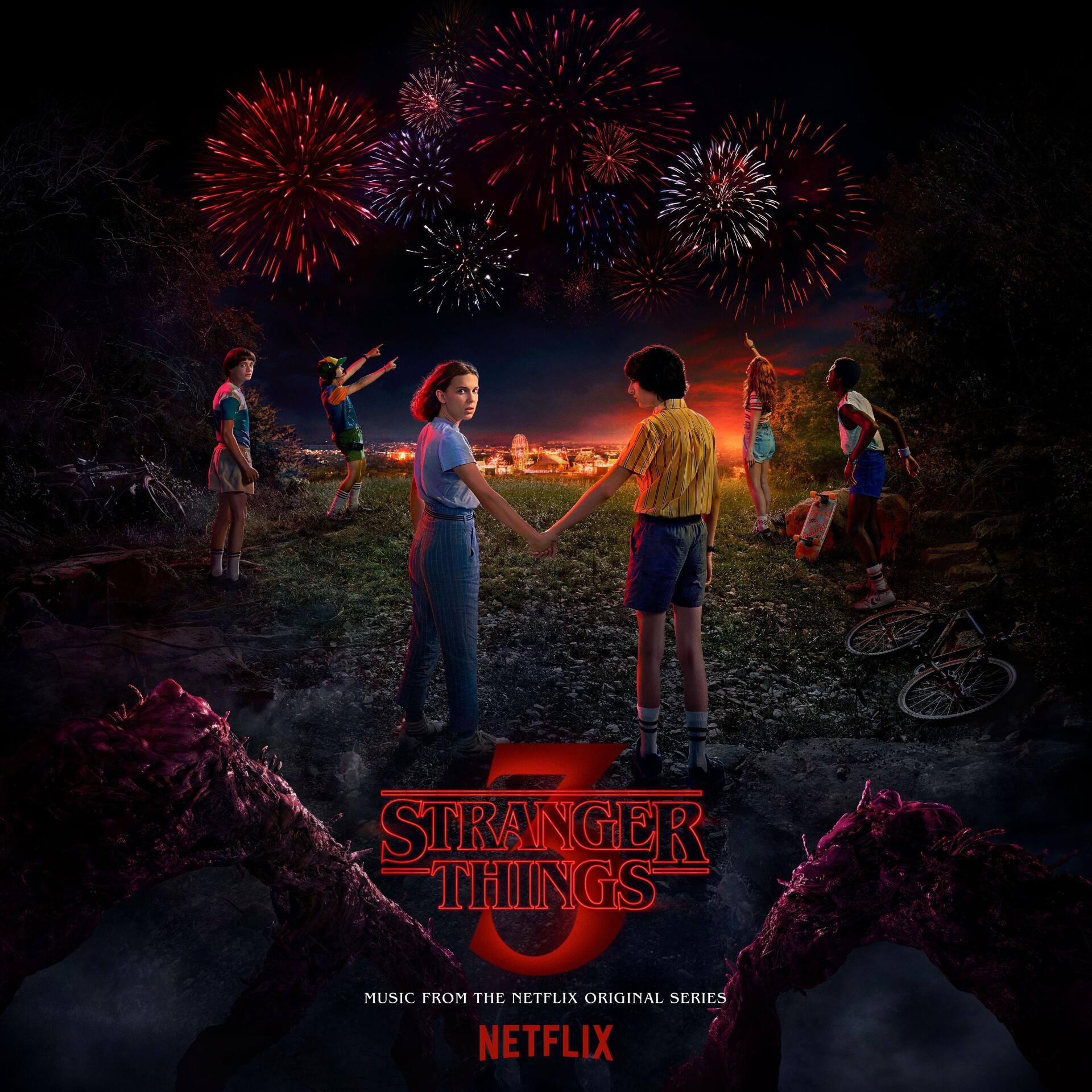 Download Stranger Things TV Show Image