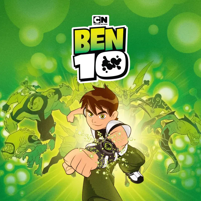 Ben 10 - Desktop Wallpapers, Phone Wallpaper, PFP, Gifs, and More!