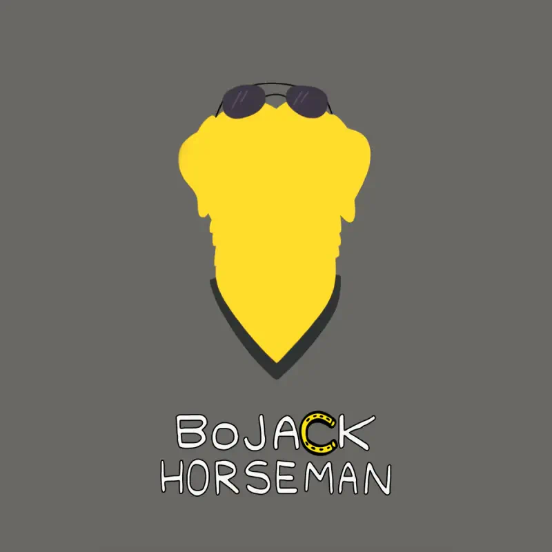 BoJack Horseman - Desktop Wallpapers, Phone Wallpaper, PFP, Gifs, and More!