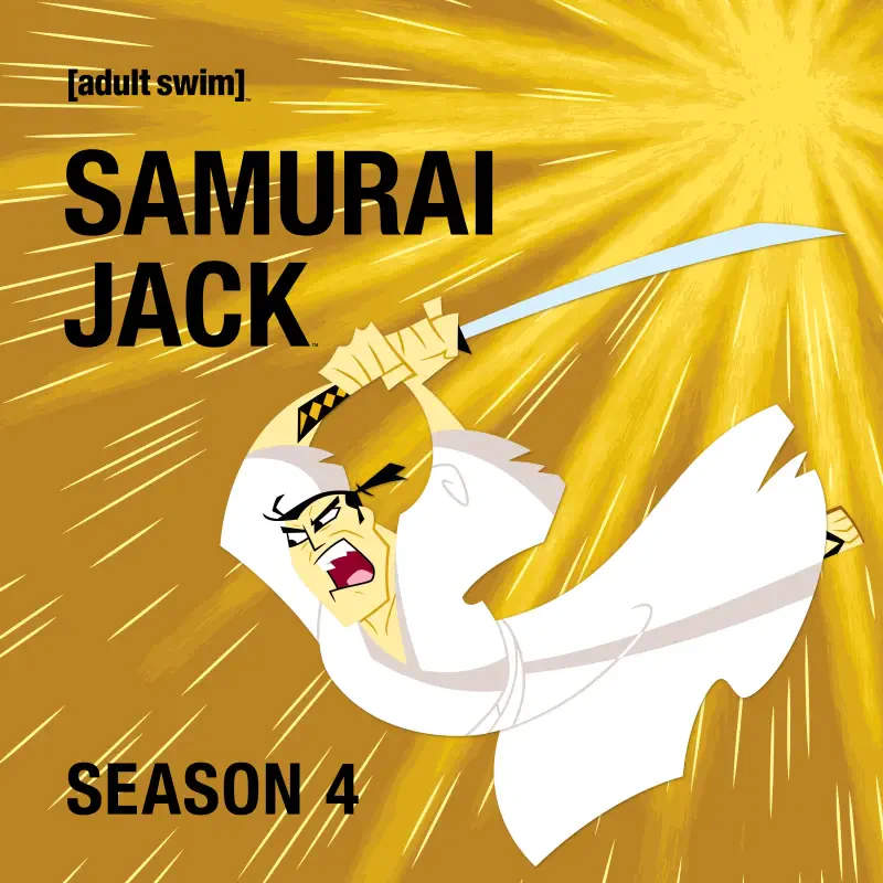 Samurai Jack - Desktop Wallpapers, Phone Wallpaper, PFP, Gifs, and More!