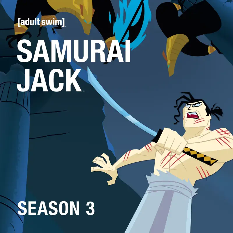 Samurai Jack - Desktop Wallpapers, Phone Wallpaper, PFP, Gifs, and More!