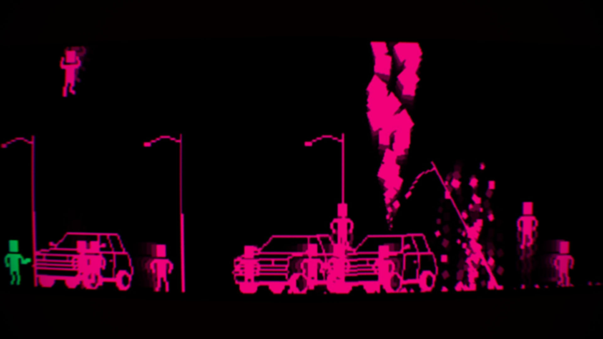 Download Video Game Punk's Not Dead Image