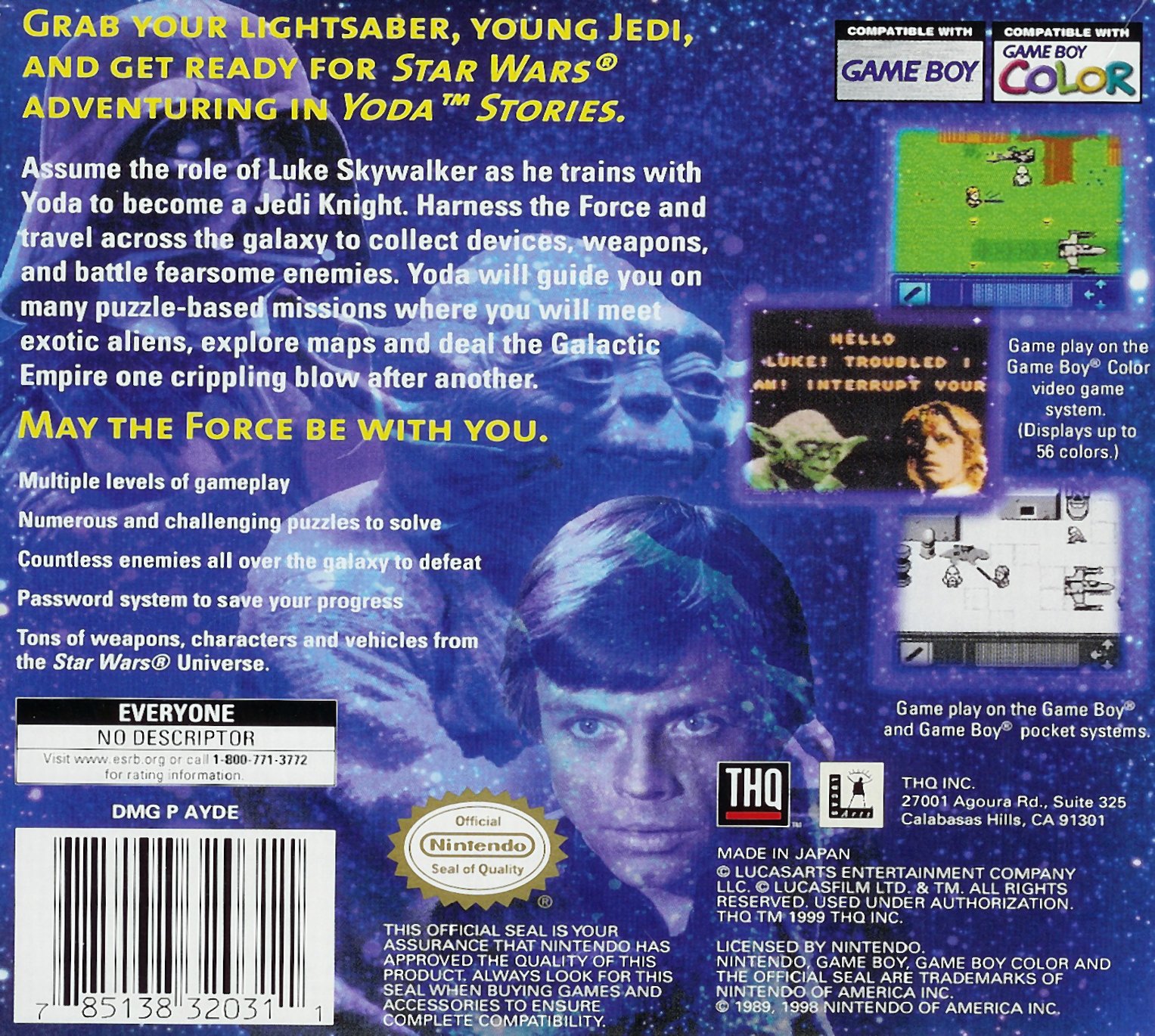 Star Wars: Yoda Stories - Desktop Wallpapers, Phone Wallpaper, PFP ...