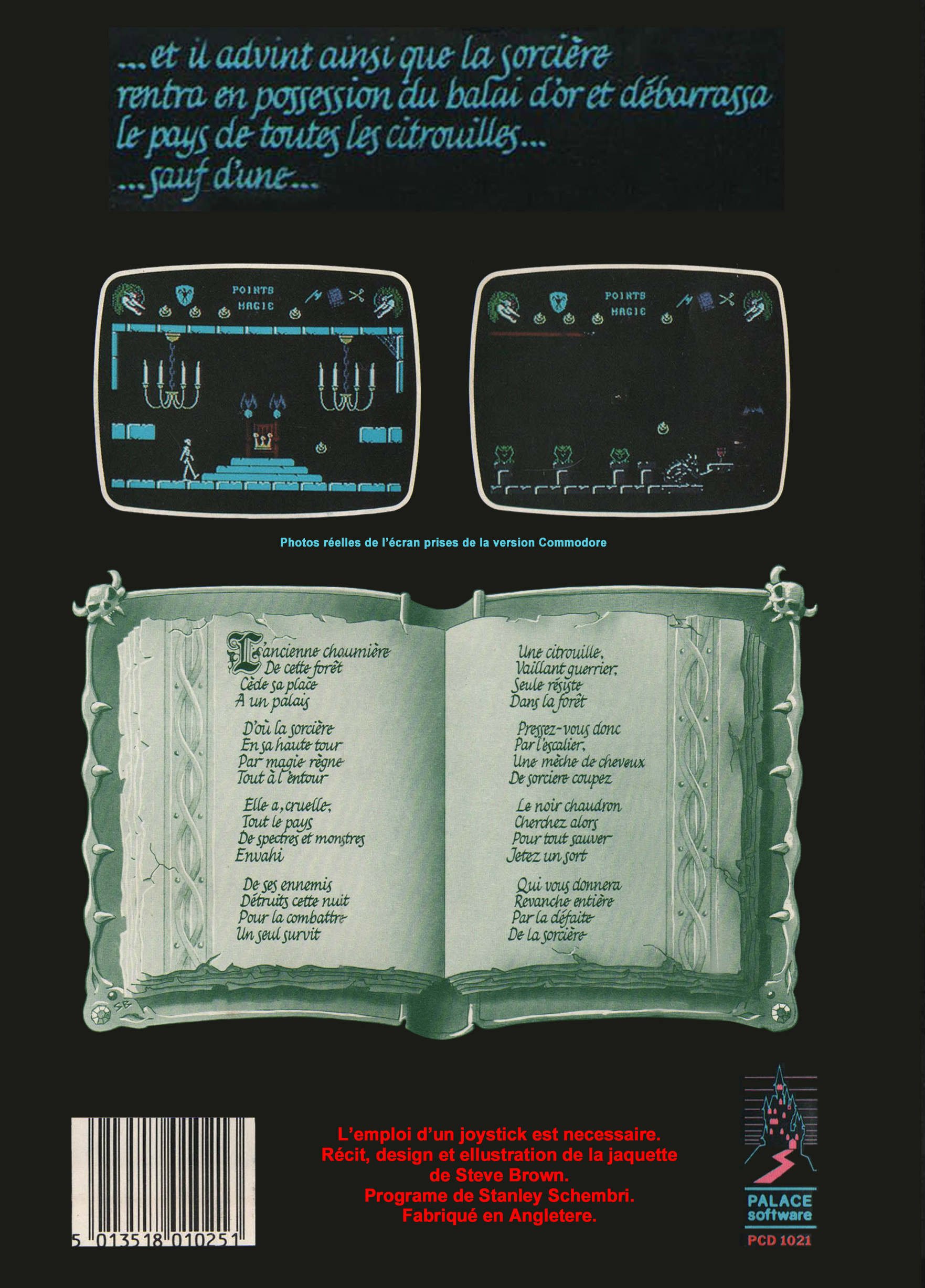 Cauldron II : The Pumpkin Strikes Back - Desktop Wallpapers, Phone ...