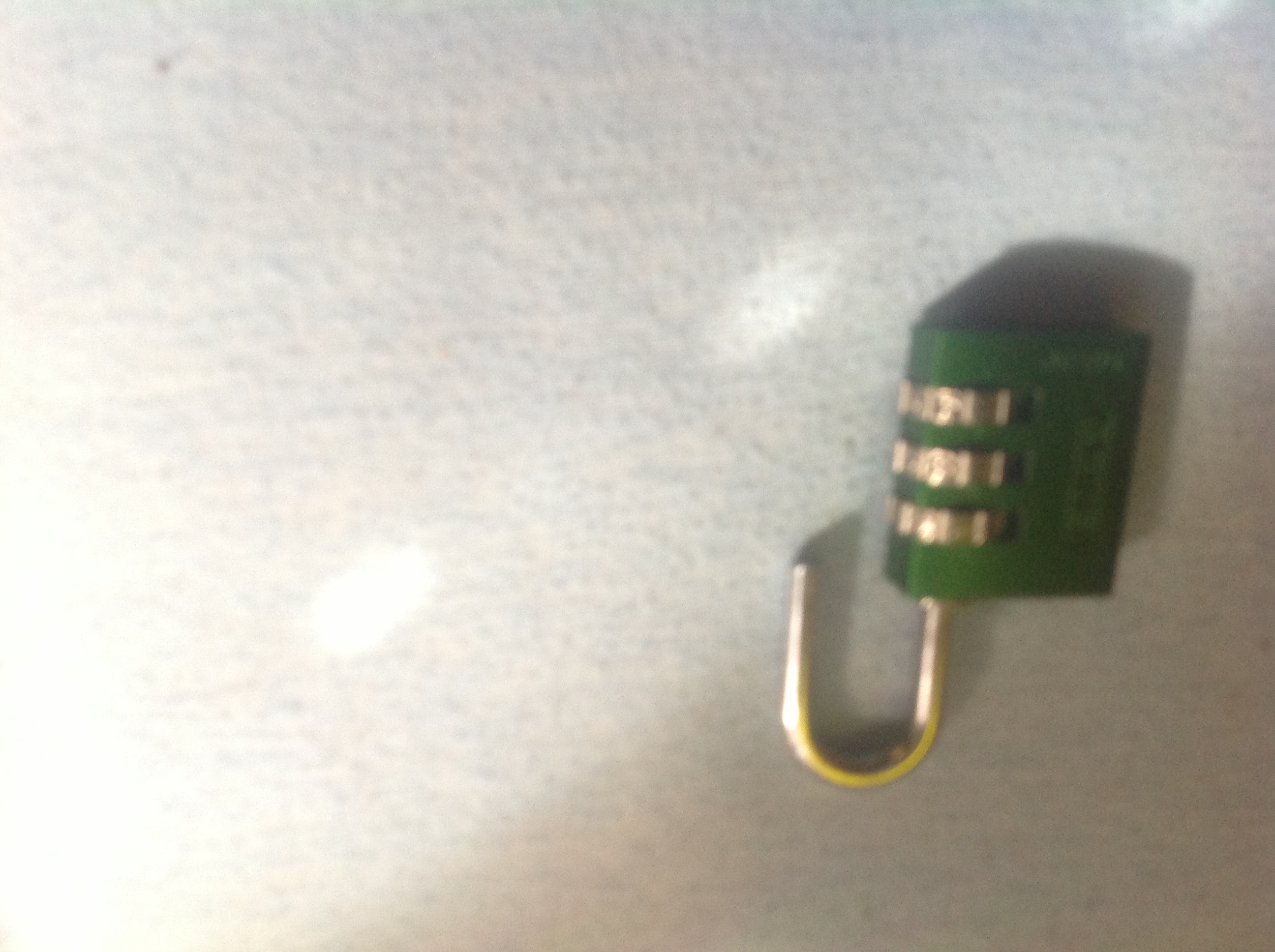 Download Man Made Lock Image