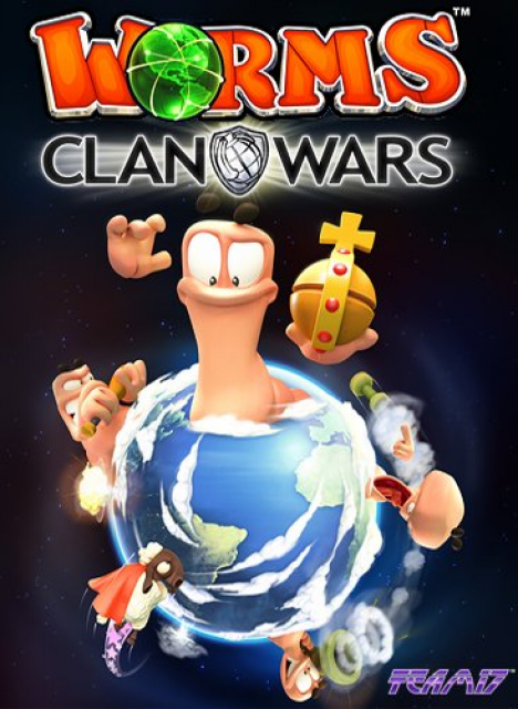 Download Video Game Worms Clan Wars Image
