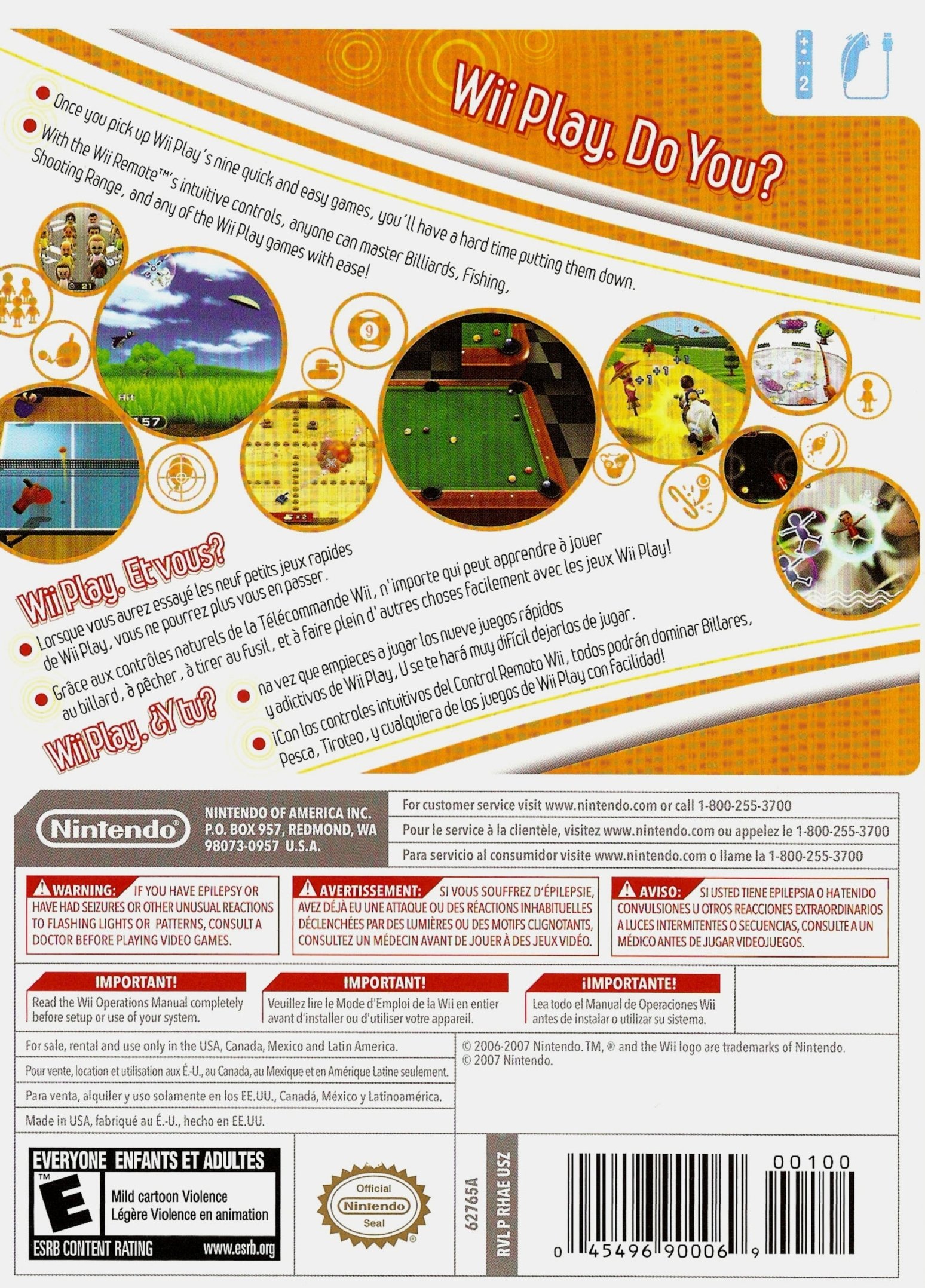 Wii Play - Desktop Wallpapers, Phone Wallpaper, PFP, Gifs, and More!