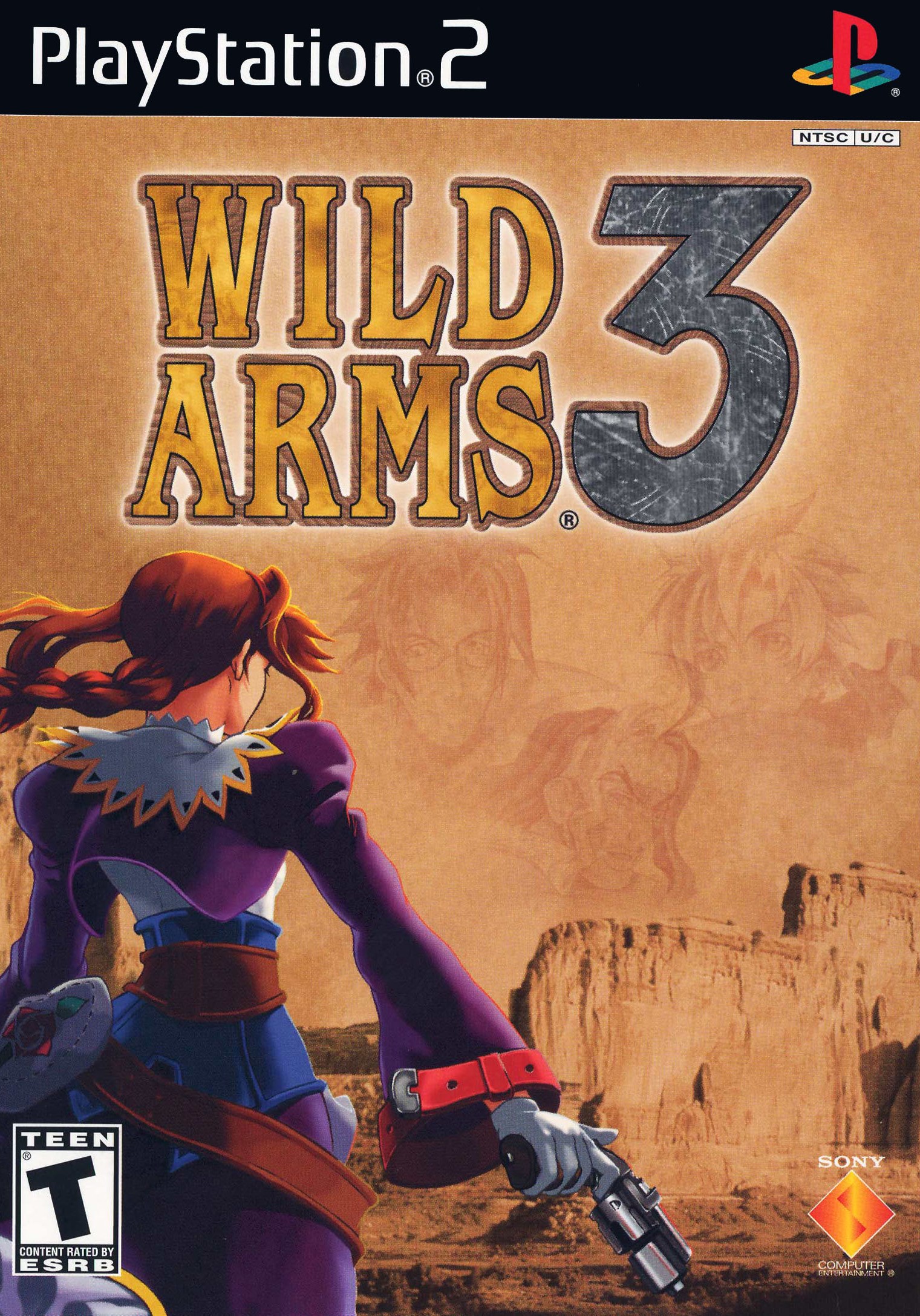 Wild Arms 3 Picture - Image Abyss
