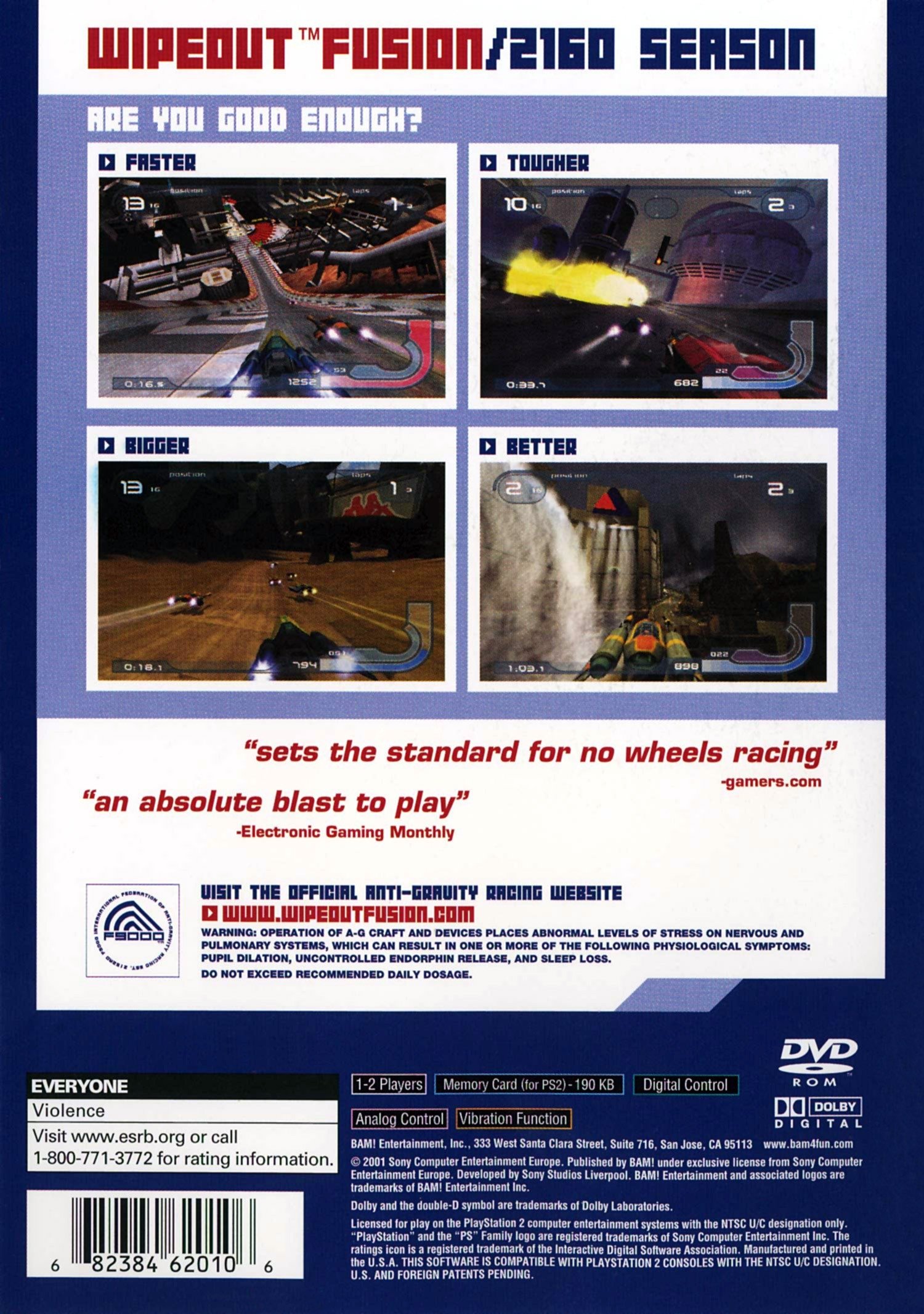 Wipeout Fusion - Desktop Wallpapers, Phone Wallpaper, PFP, Gifs, and More!