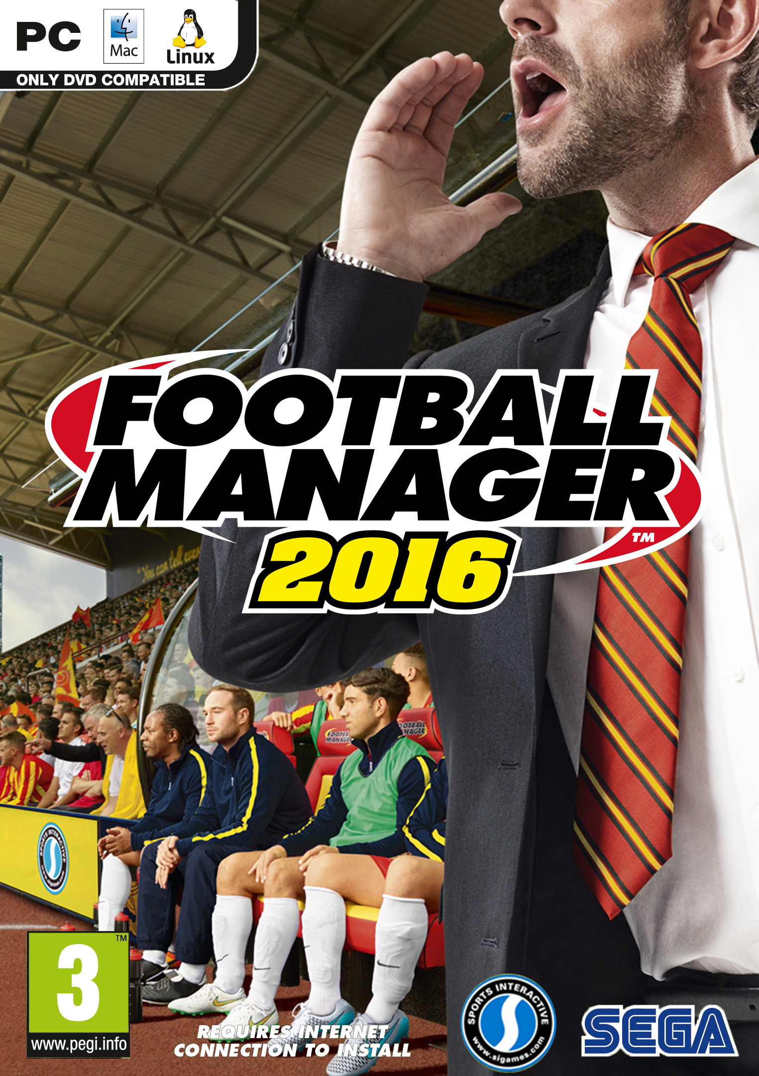 Football Manager 2016 Picture - Image Abyss