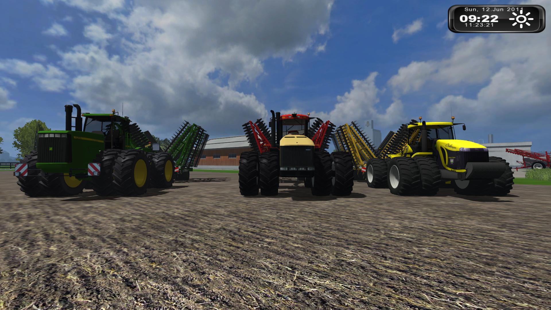 Farming Simulator 2011 Picture - Image Abyss
