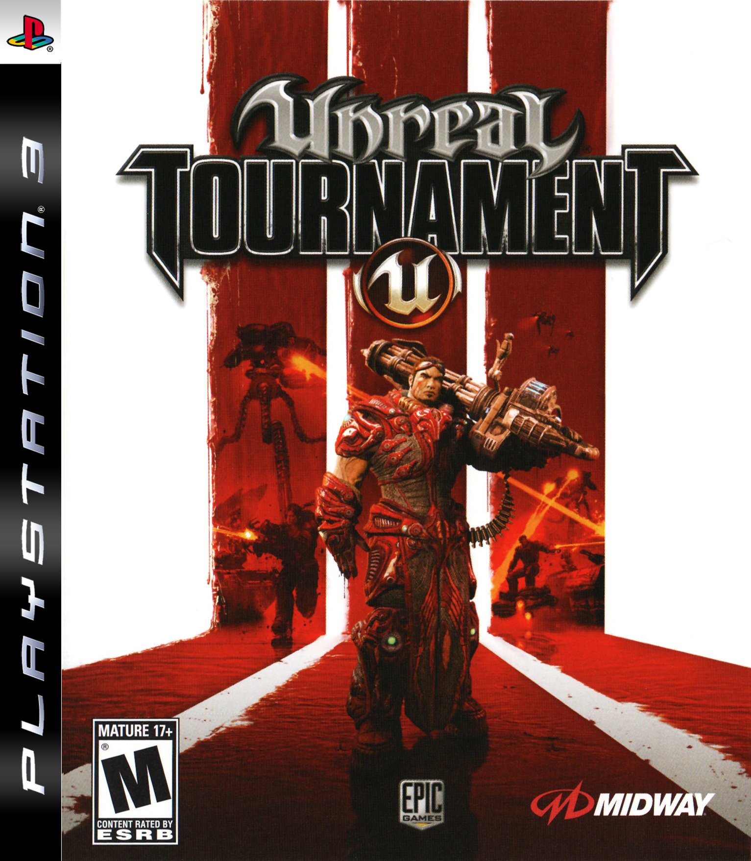 Unreal Tournament 3 - Desktop Wallpapers, Phone Wallpaper, PFP, Gifs ...