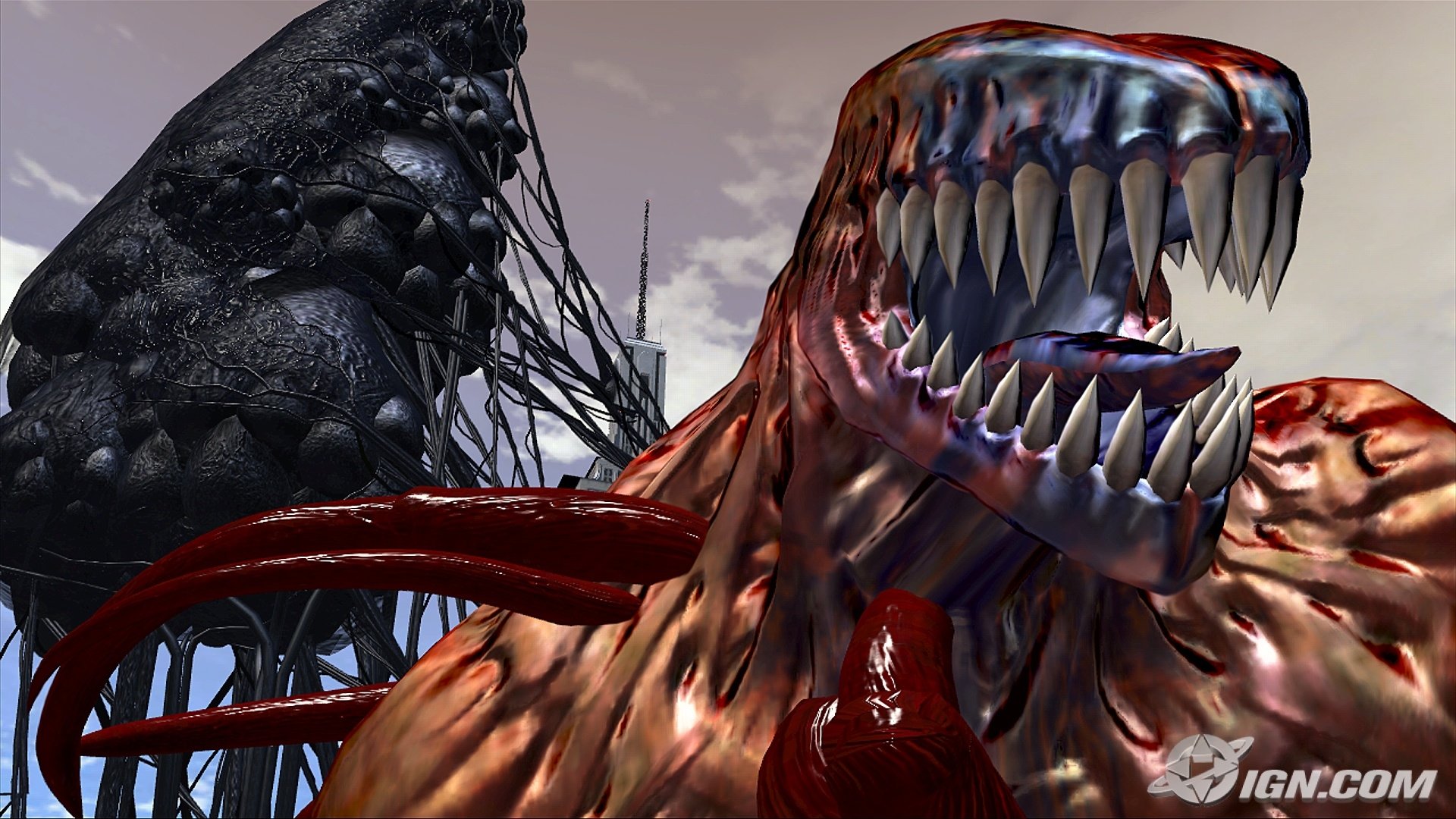 Spider-Man: Web of Shadows - A Hero's Stand Against Darkness