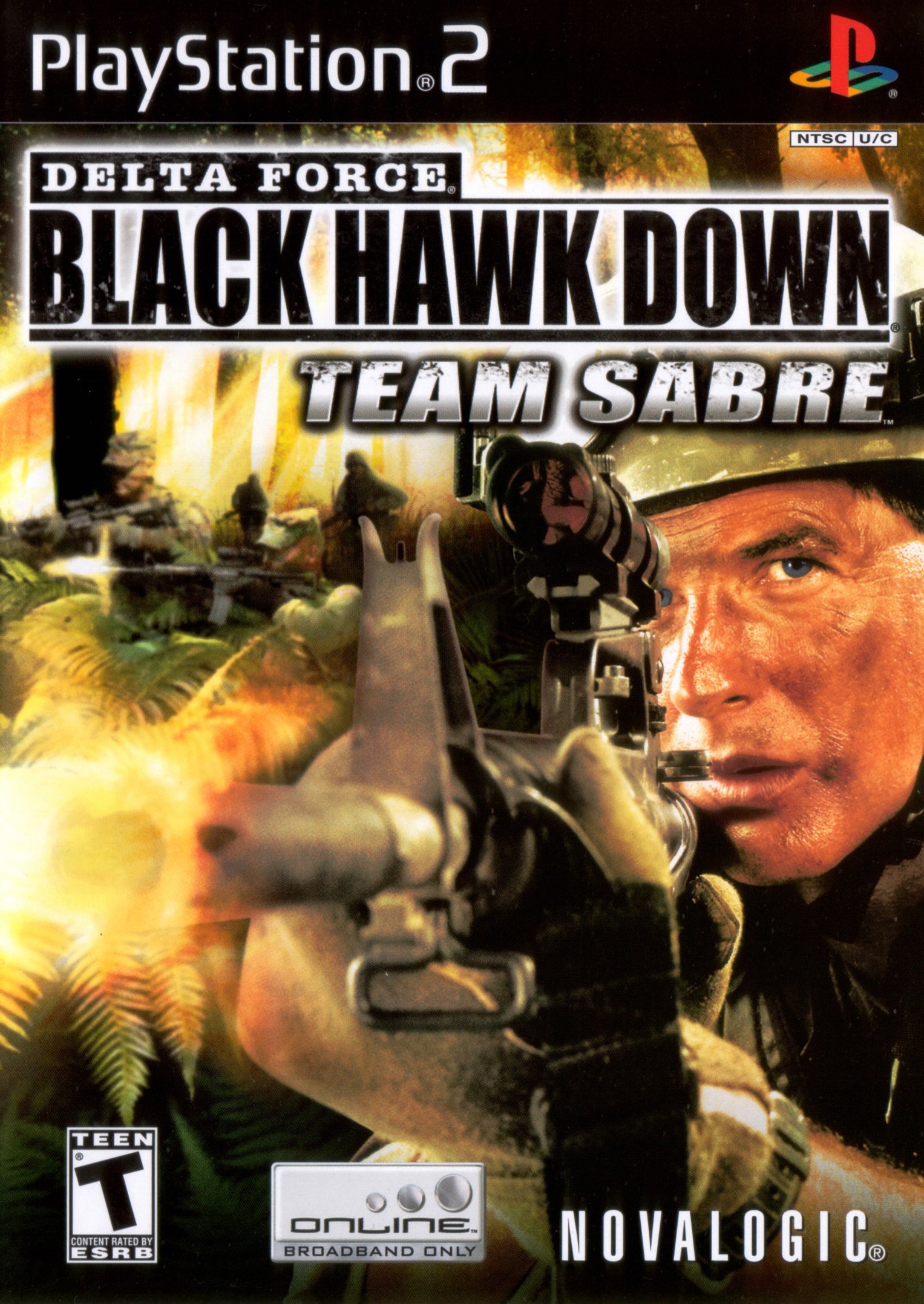 Delta Force: Black Hawk Down - Team Sabre - Desktop Wallpapers, Phone ...