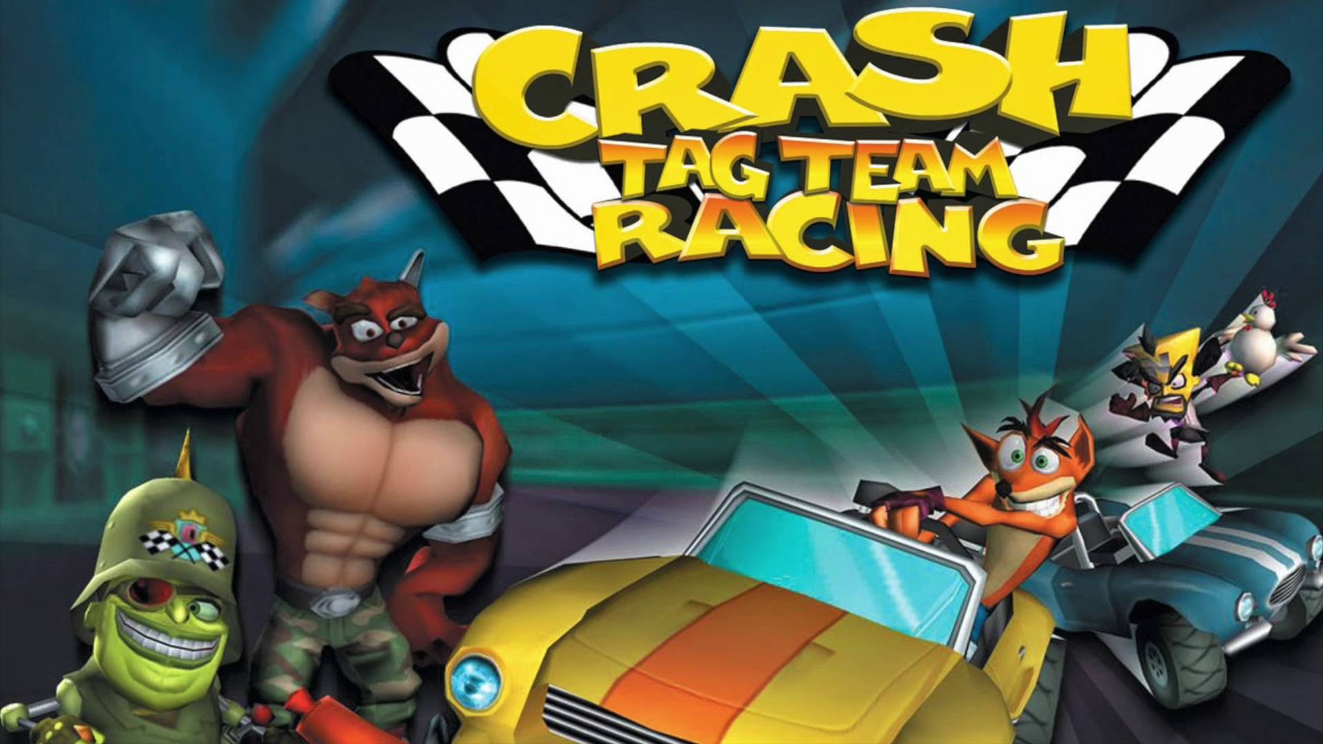 Crash Tag Team Racing Picture - Image Abyss
