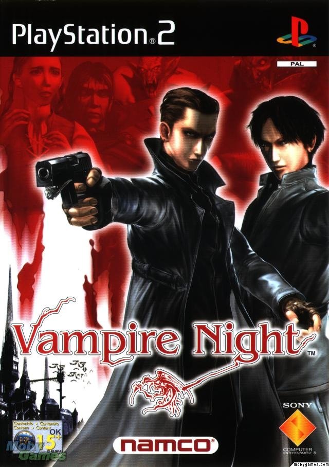 Vampire Night Picture - Image Abyss