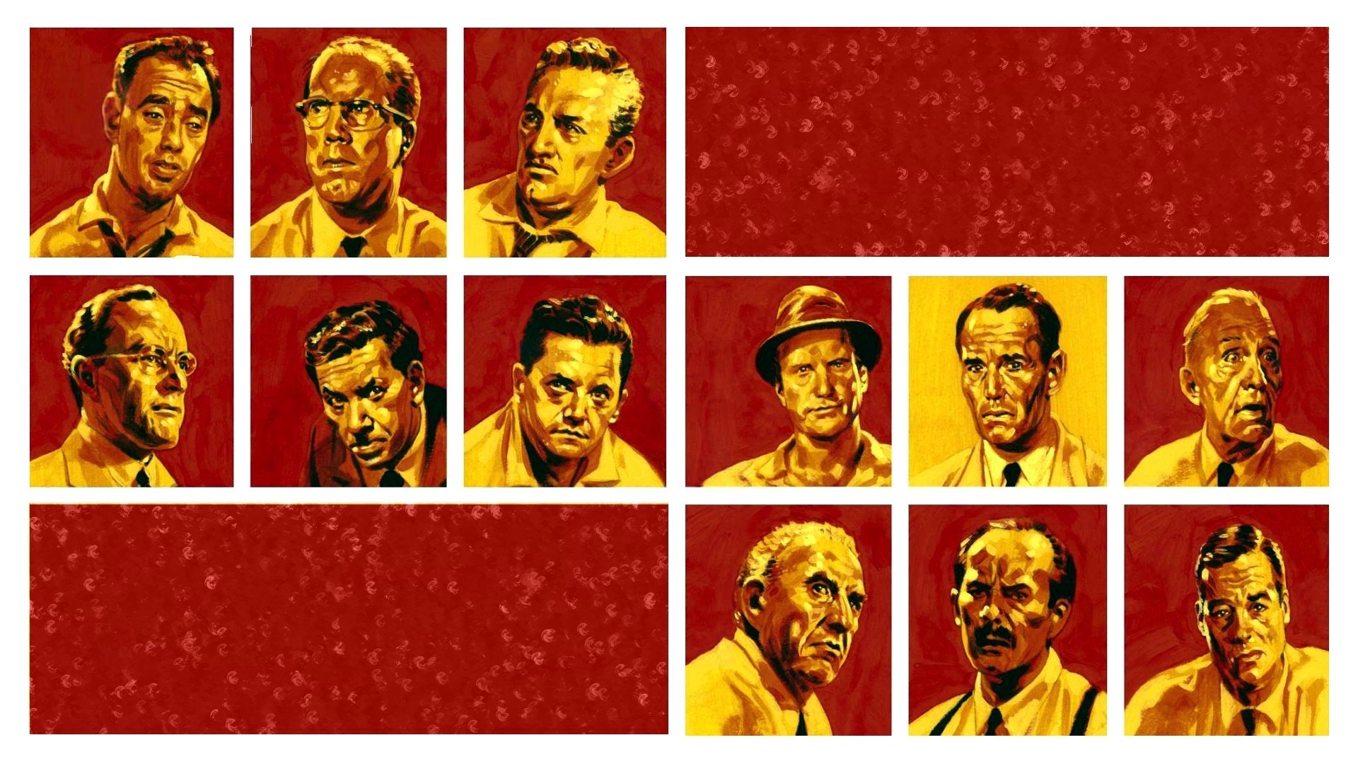 12 Angry Men - Desktop Wallpapers, Phone Wallpaper, PFP, Gifs, and More!