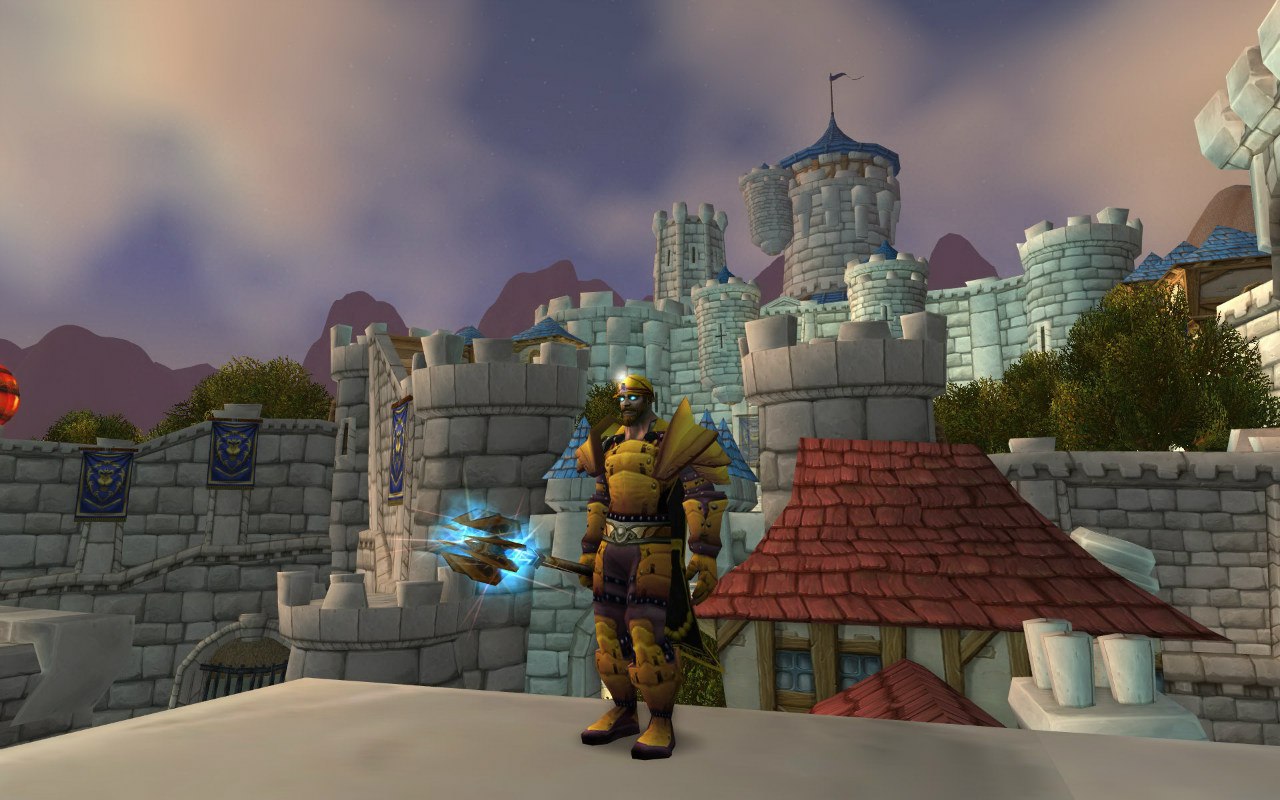 Download Video Game World Of Warcraft Image