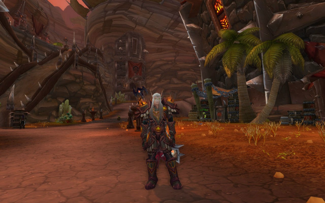 Download Video Game World Of Warcraft Image