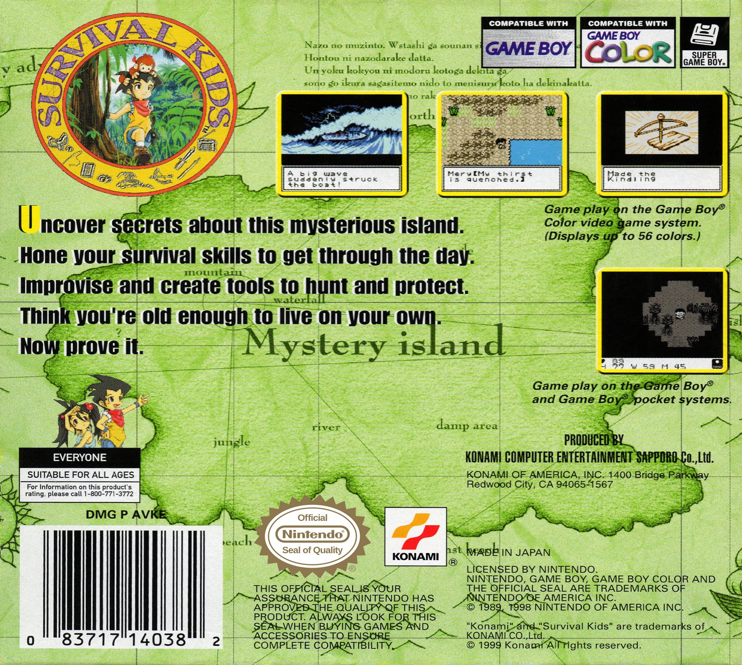 Survival Kids - Desktop Wallpapers, Phone Wallpaper, PFP, Gifs, and More!