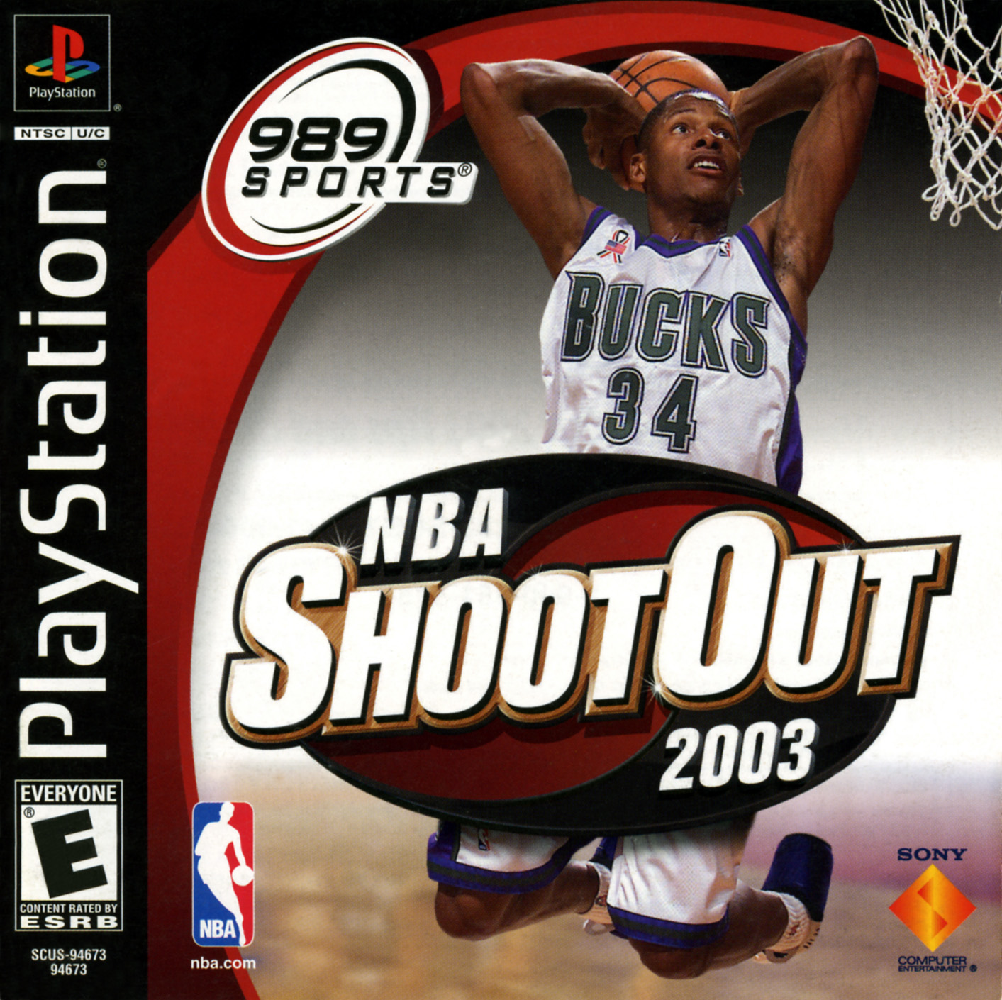 NBA ShootOut 2003 Picture - Image Abyss