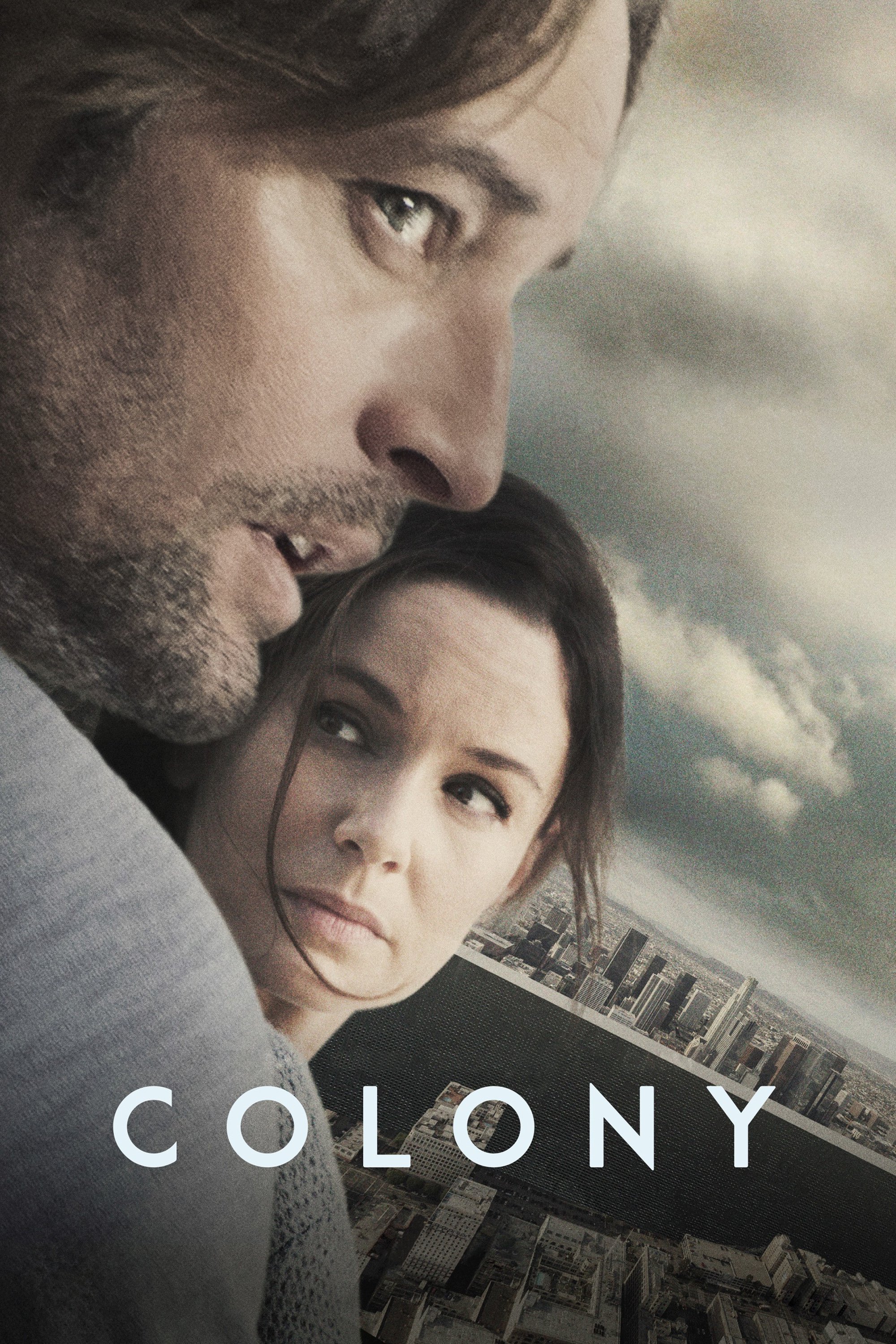 Download TV Show Colony Image