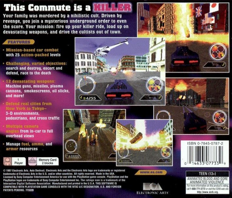 Auto Destruct Picture - Image Abyss