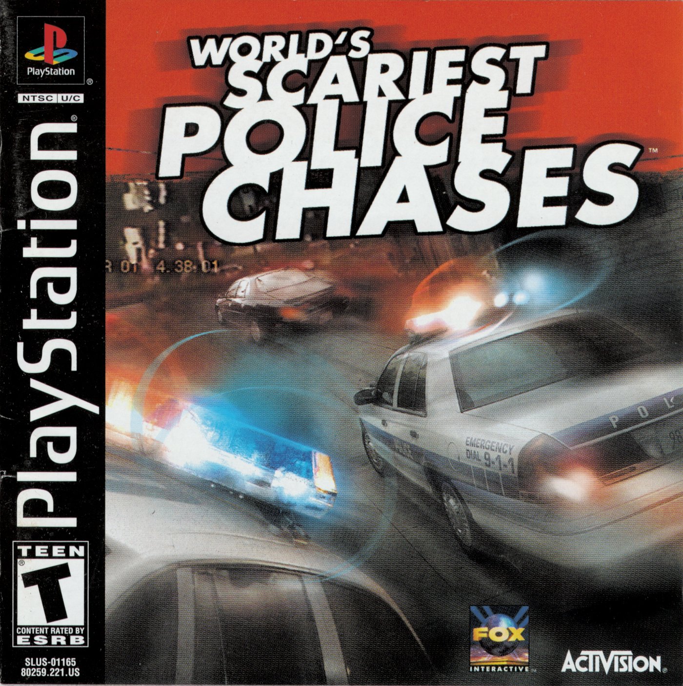 Download Video Game World's Scariest Police Chases Image