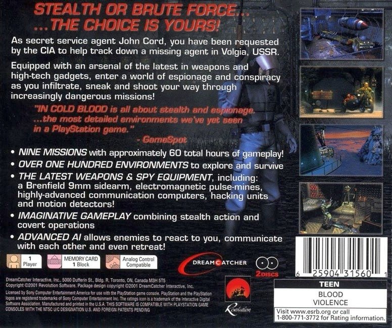 In Cold Blood - Desktop Wallpapers, Phone Wallpaper, PFP, Gifs, and More!