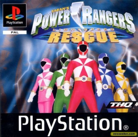 Power Rangers: Lightspeed Rescue - Desktop Wallpapers, Phone Wallpaper ...
