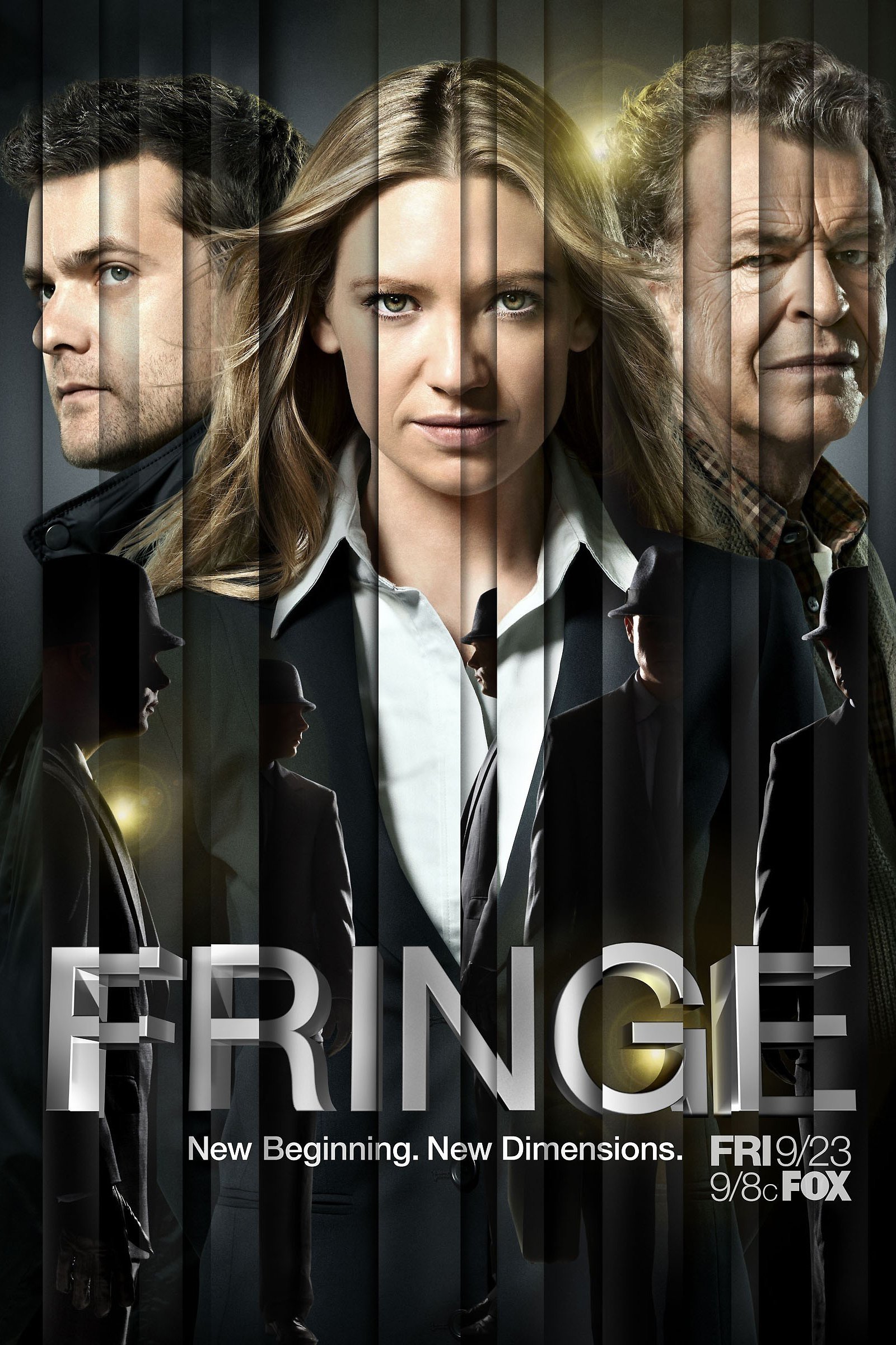 Download TV Show Fringe Image