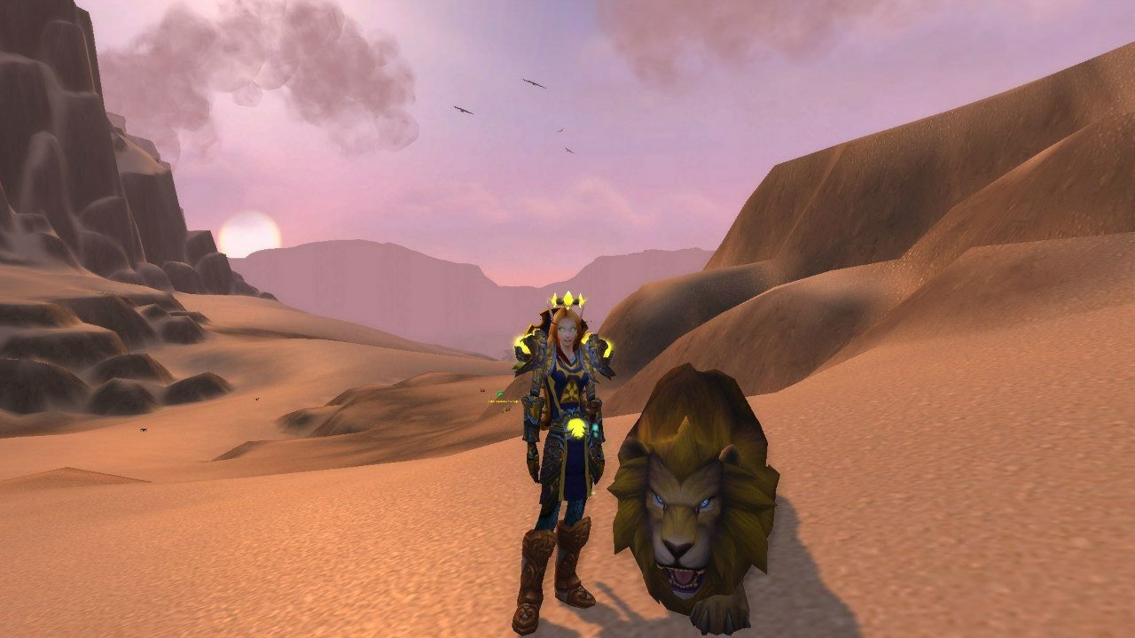Download Video Game World Of Warcraft Image