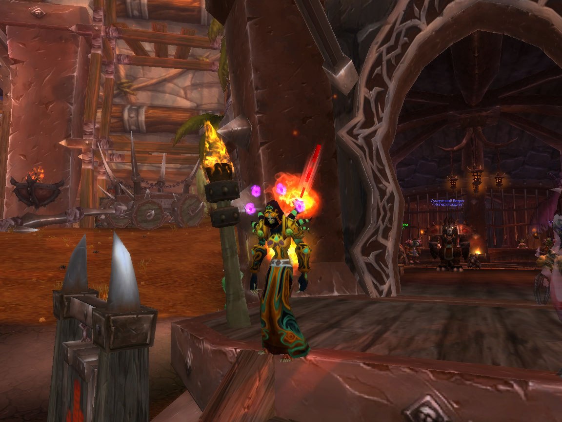 Download Video Game World Of Warcraft Image